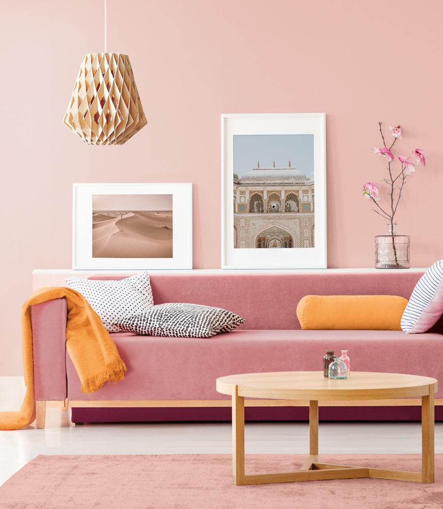 Red – Color Revelation - Other Countries